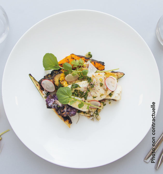 Le menu Desrivieres – Tiptoque