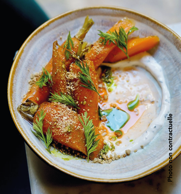 Salade de tomates – Tiptoque B2B