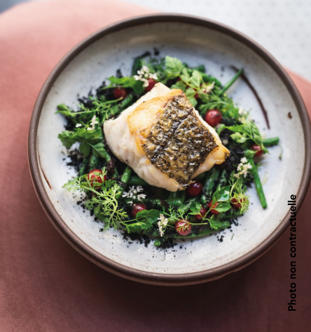 Le Menu Chaignot – Tiptoque