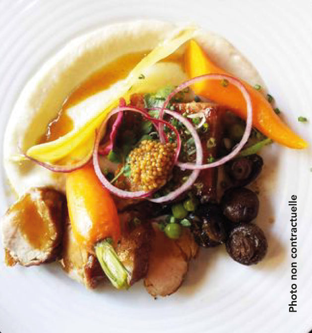 Le Menu Montagne – Tiptoque