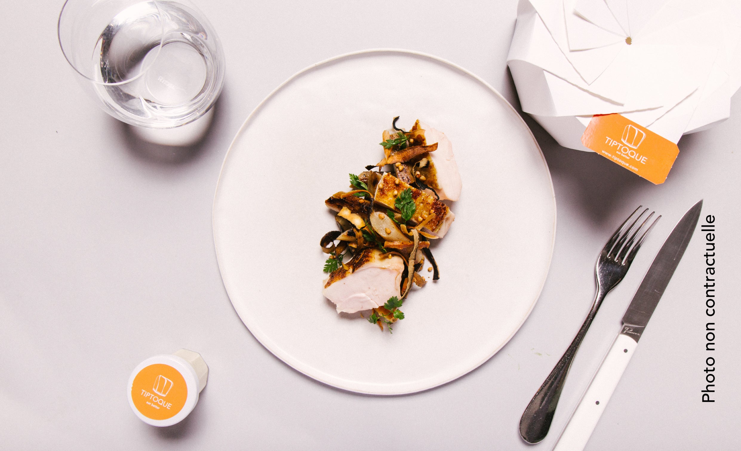 Le Menu Terre – Tiptoque