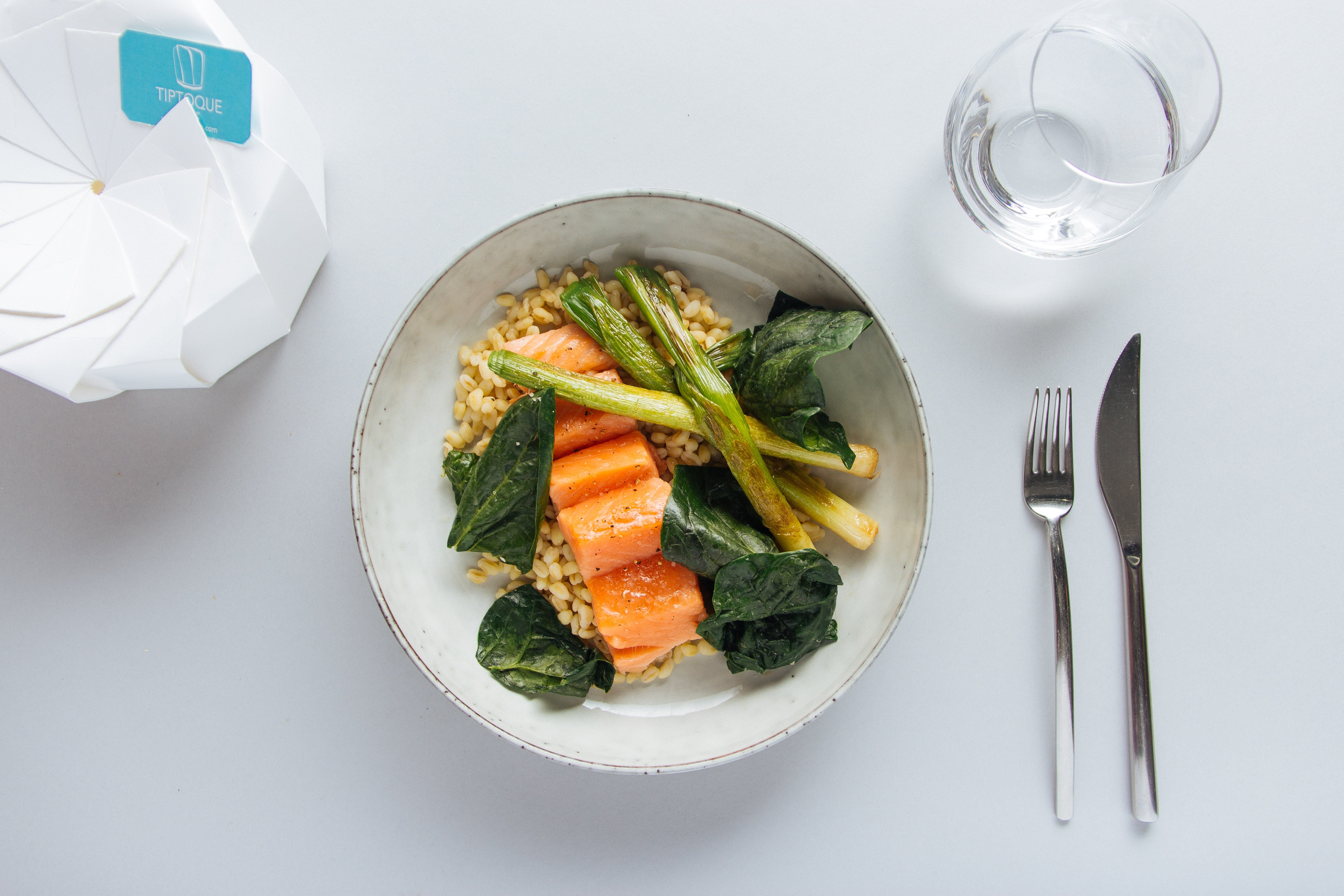 Le menu Grenelle – Tiptoque