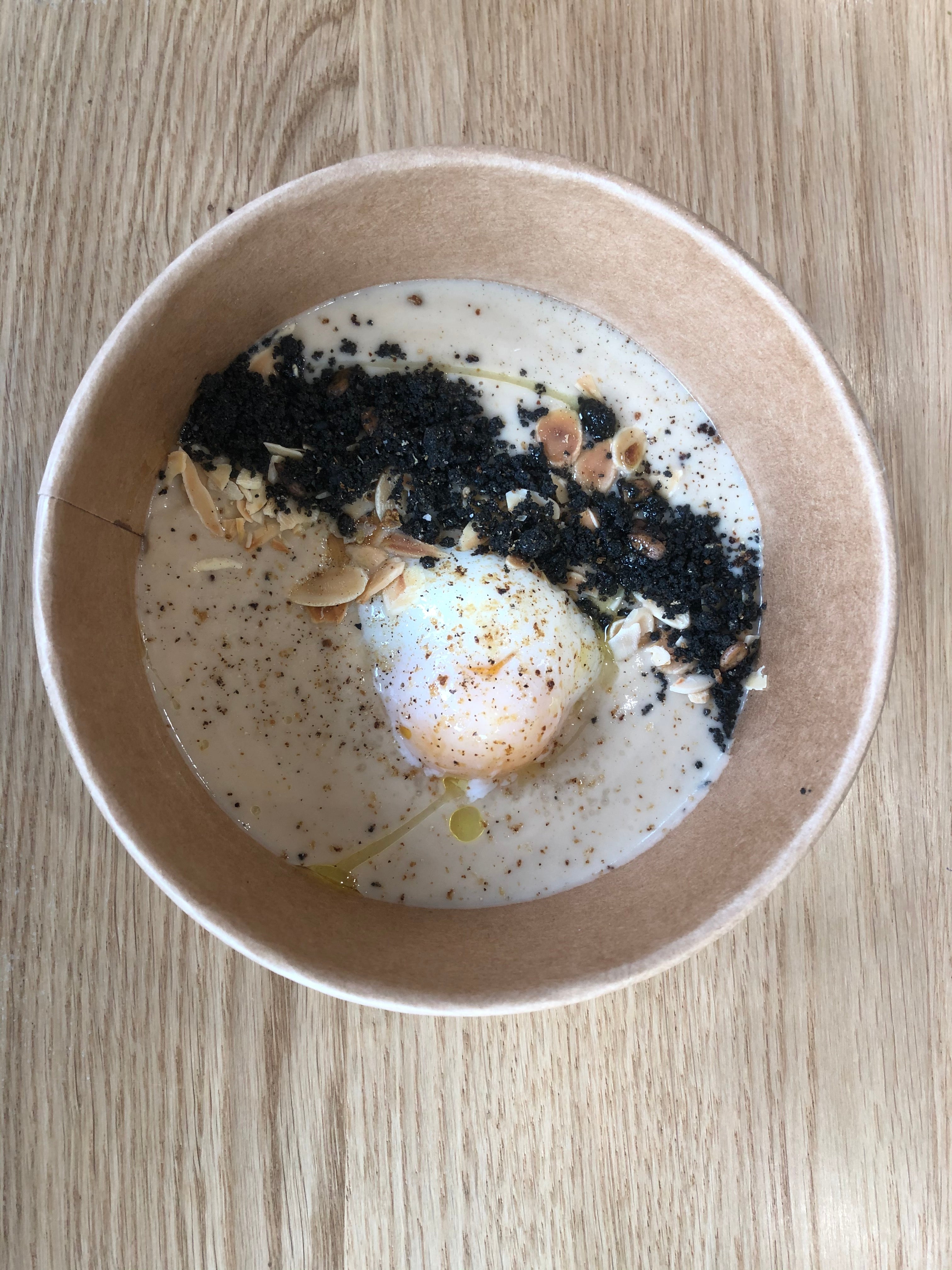 Menu Végétarien – Tiptoque