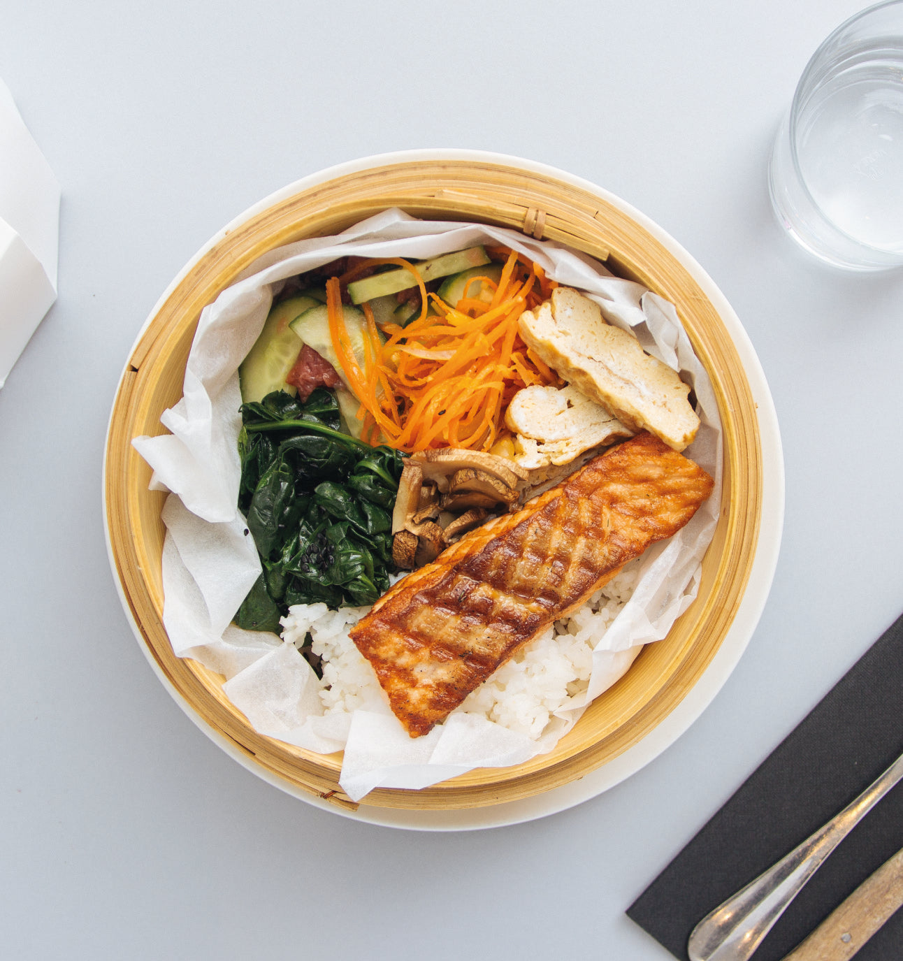 Le menu Umi – Tiptoque