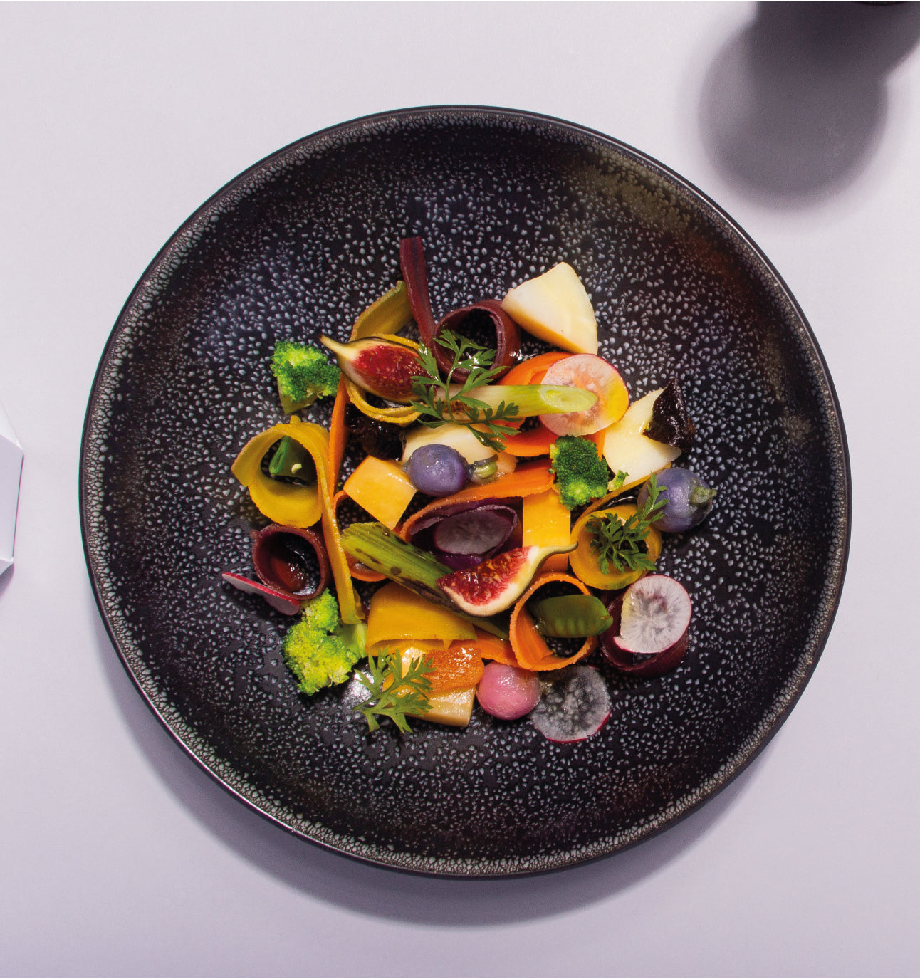 Le Menu Gagnaire – Tiptoque