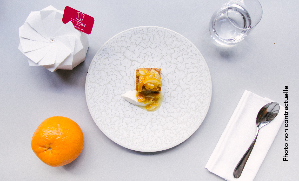 Le Banana bread – Tiptoque