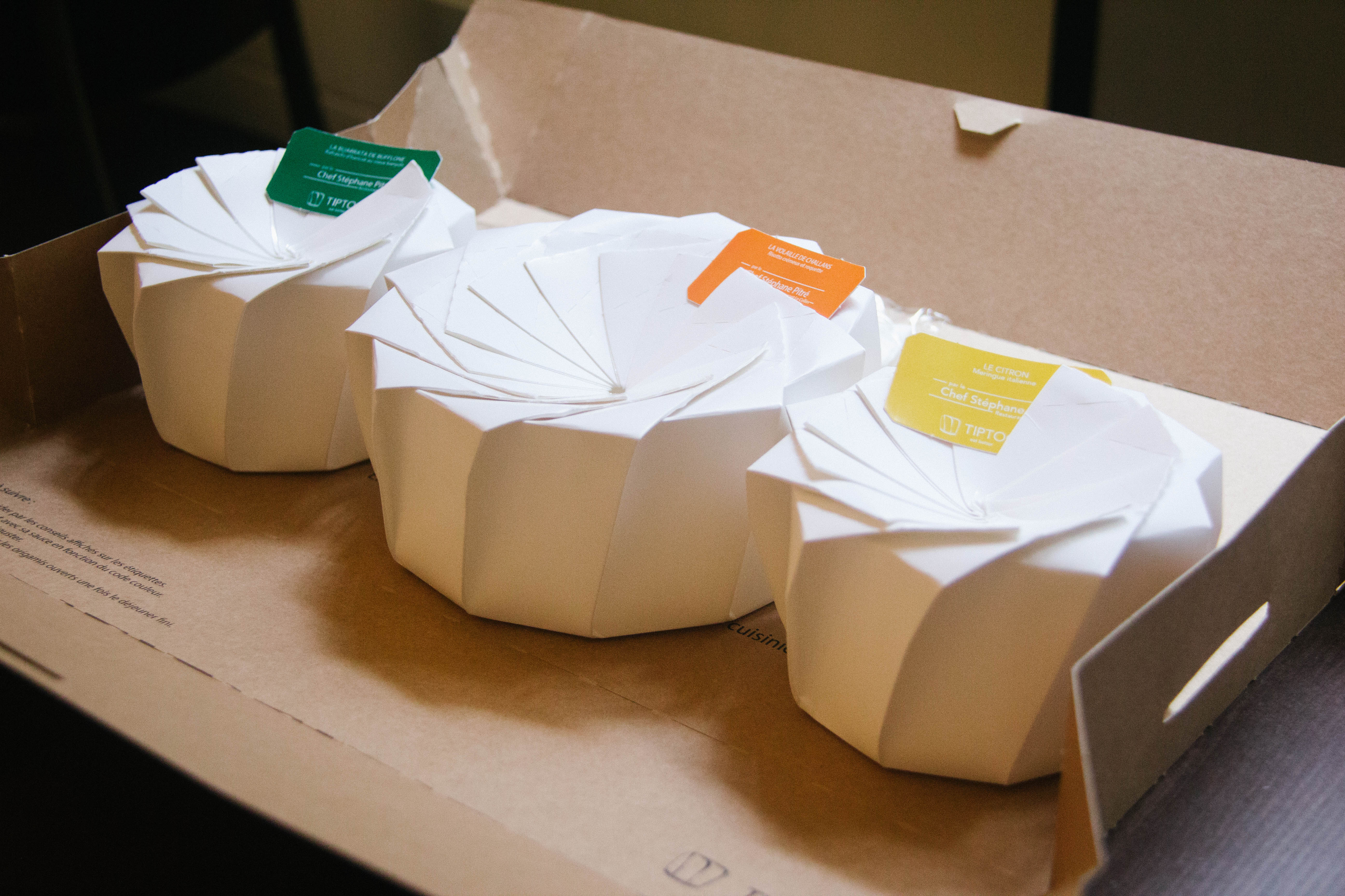 Plateau repas – Tiptoque