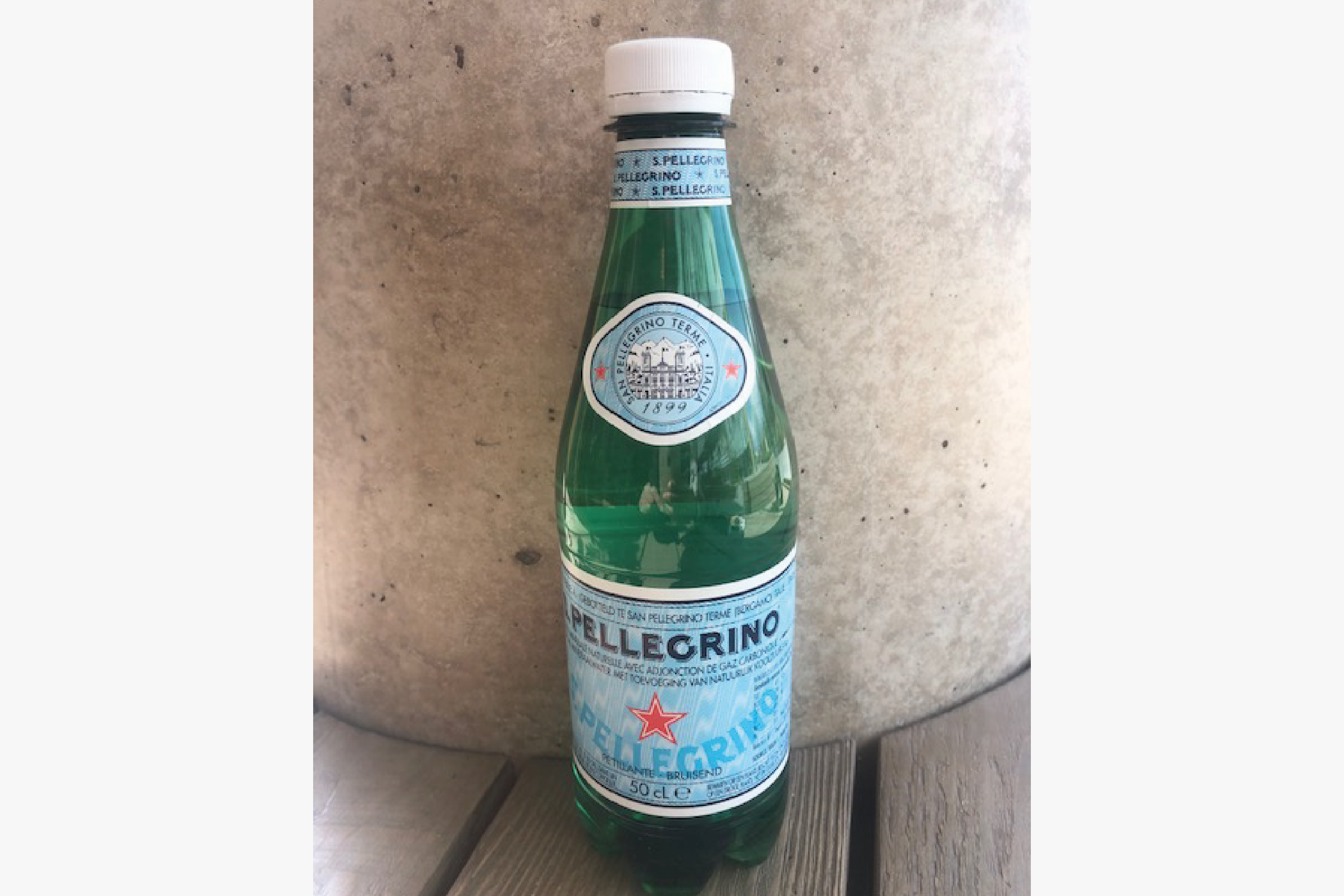 San Pellegrino – Tiptoque