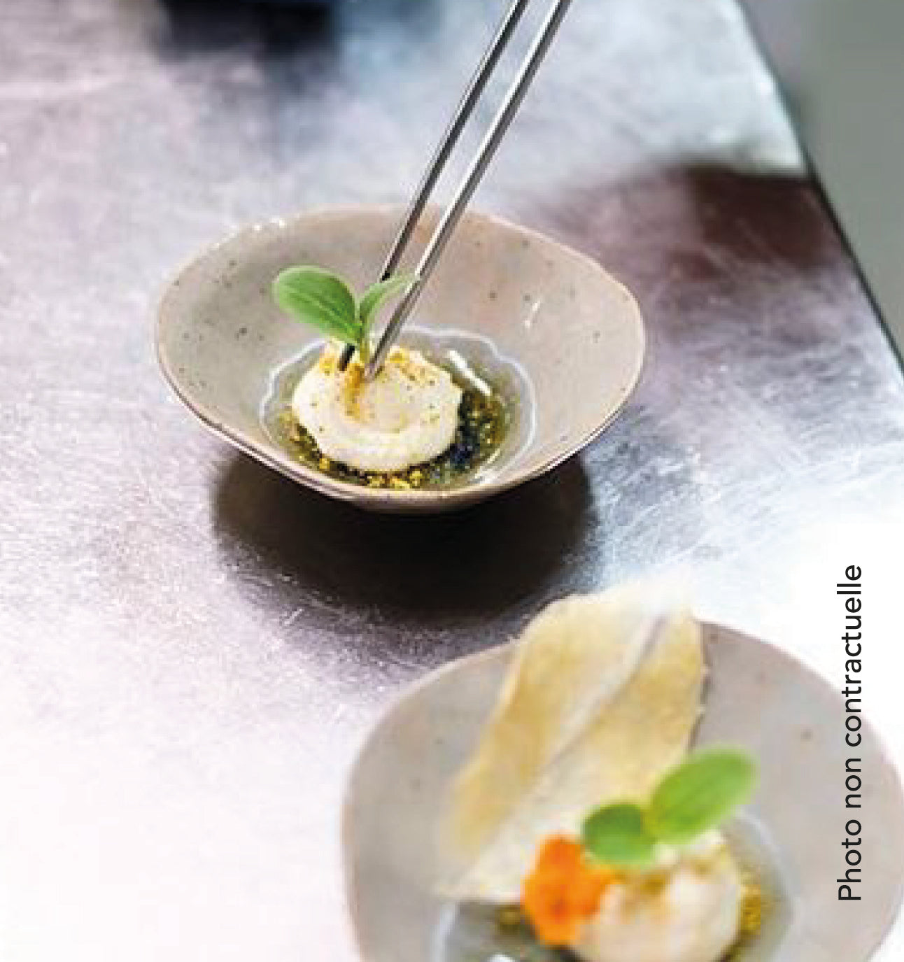 Le buffet en céramique en six temps Les Tantes Jeanne – Tiptoque