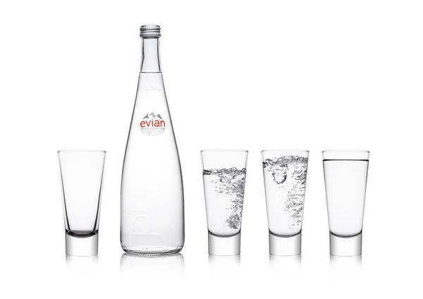 Eau plate en verre - 75cl – Tiptoque